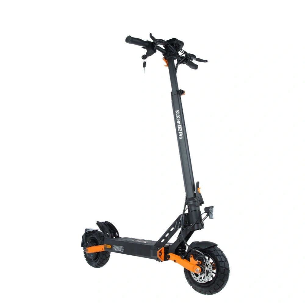 Kukirin G2 Pro-VMP Electric Scooter｜3-Speed Adjustment Mode, LED ...